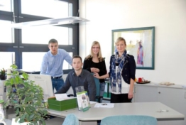 Projekt der Wohnungsgesellschaft Schwerin auf 1. Platz | Schwerin.in